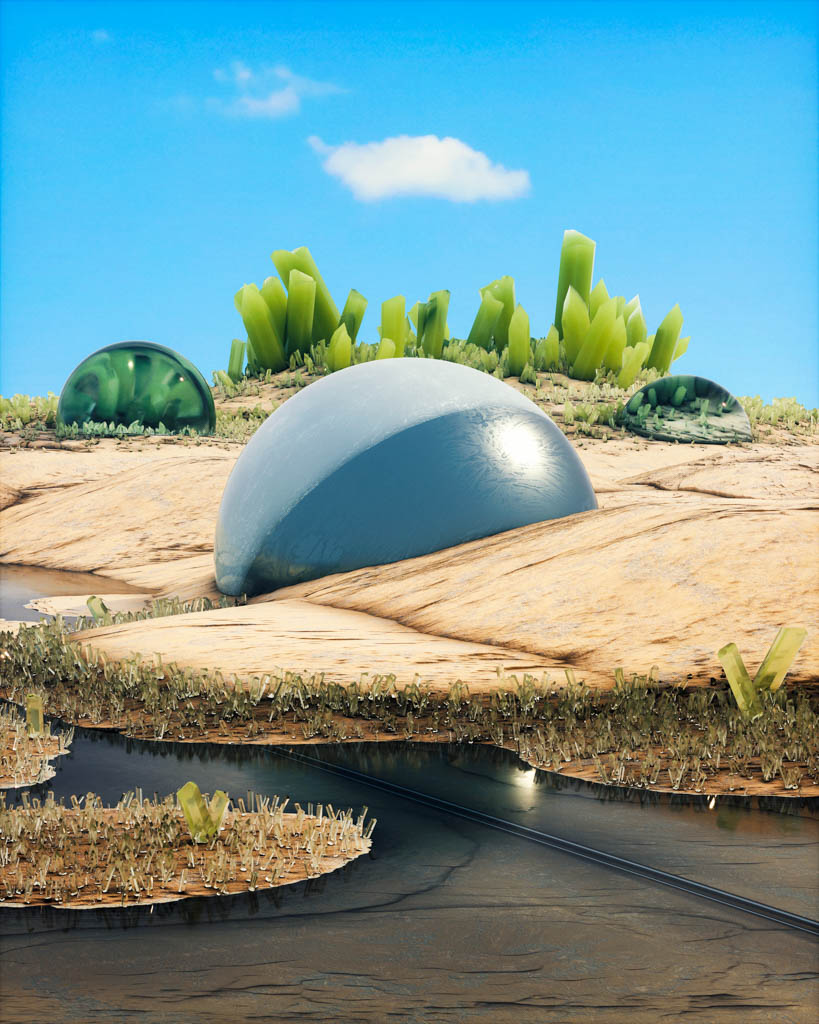 TFMSTYLE - Cinema 4D Project Files